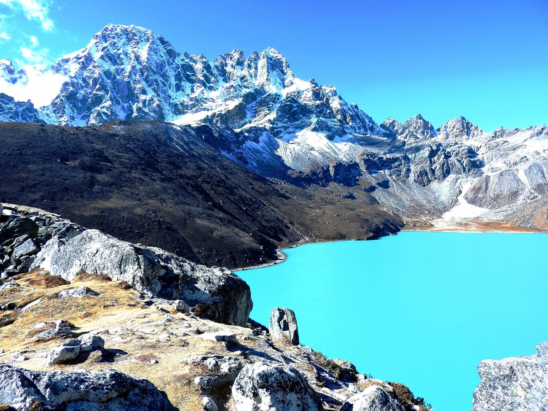 Gokyo - Happy Nepal Trek